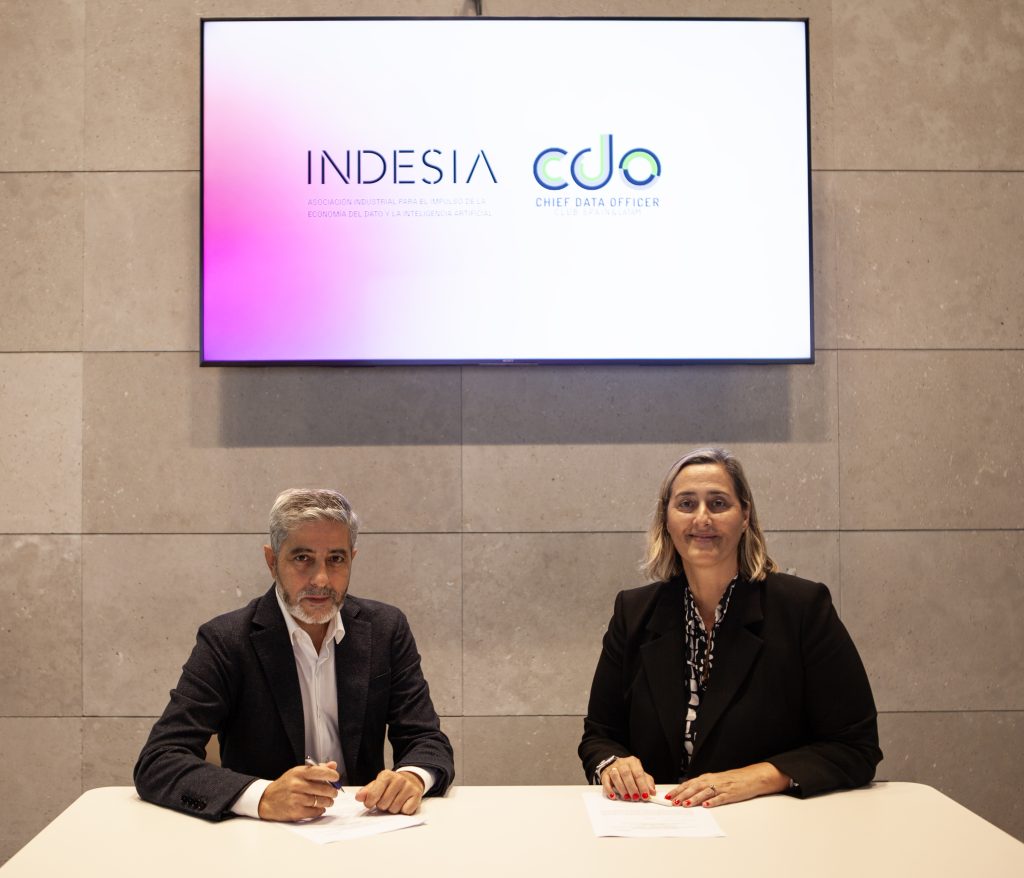 Nos Aliamos Con El Club Cdo Para Impulsar Las Funciones Del Chief Data