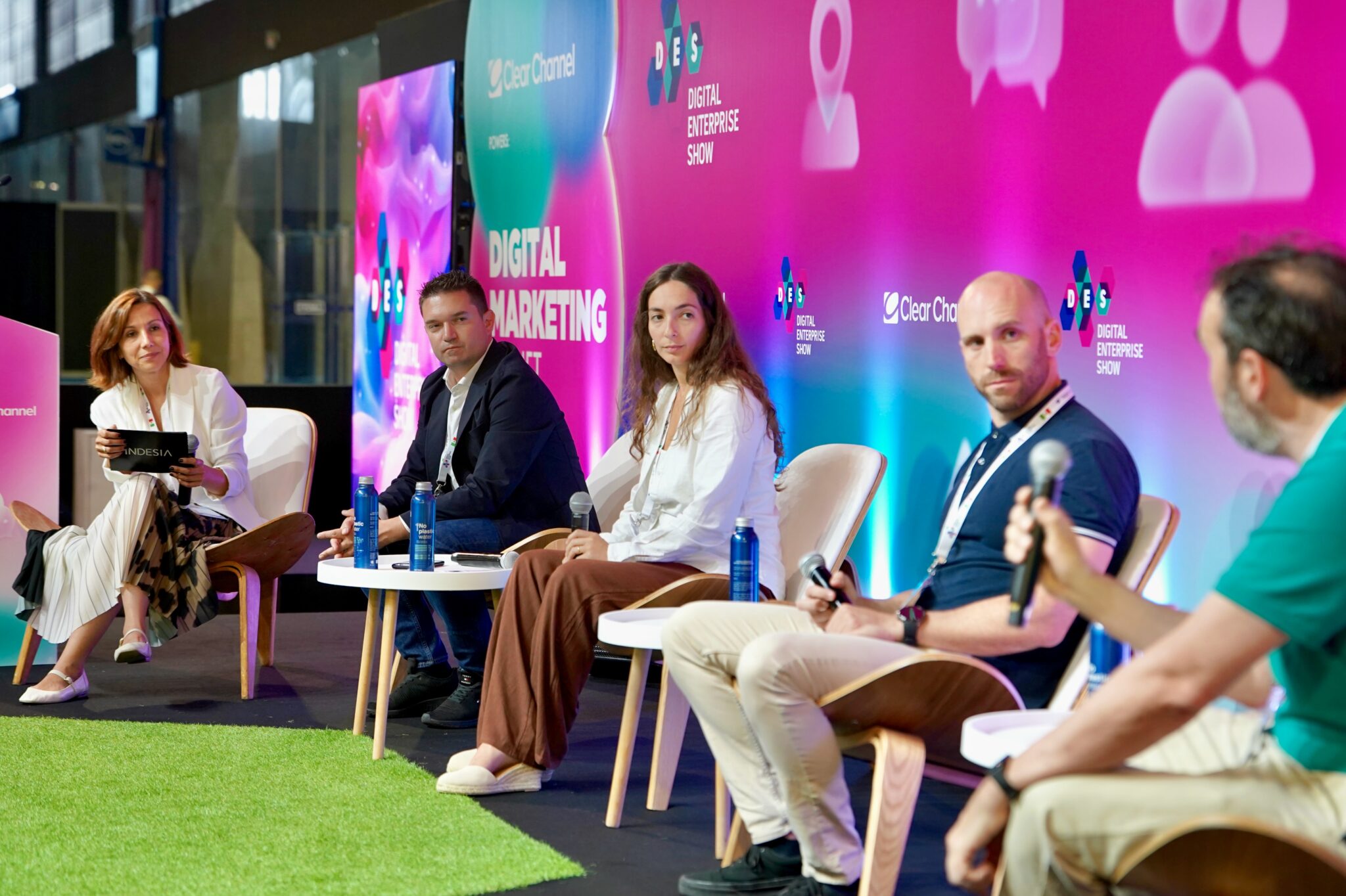 IndesIA impulsa el debate sobre inteligencia artificial y ...