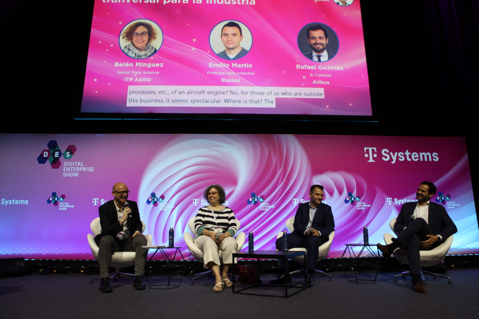 IndesIA impulsa el debate sobre inteligencia artificial y ...